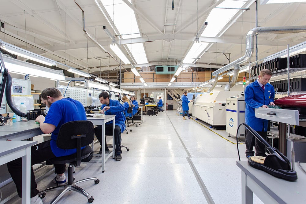 An Engineer's Guide to The Electronic Product Design Process