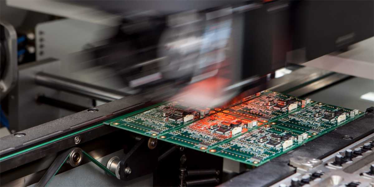 Contract Electronics Manufacturing | UK Specialists | BitBox